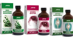 АРГО - продукция для здоровья и быта.